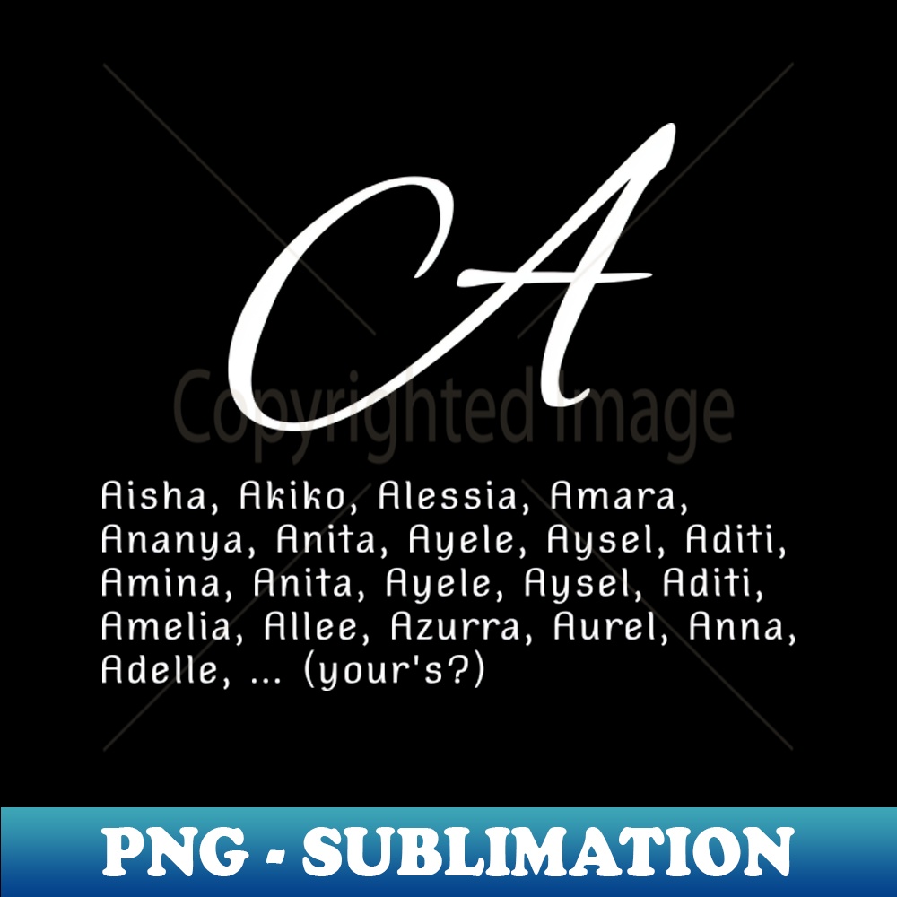 Womens names from over the world that start with letter A wh | Inspire ...