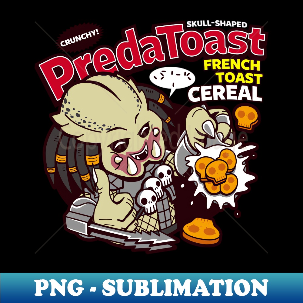 Funny Retro 80's Sci-fi Alien Villain Kawaii Breakfast Cerea | Inspire ...