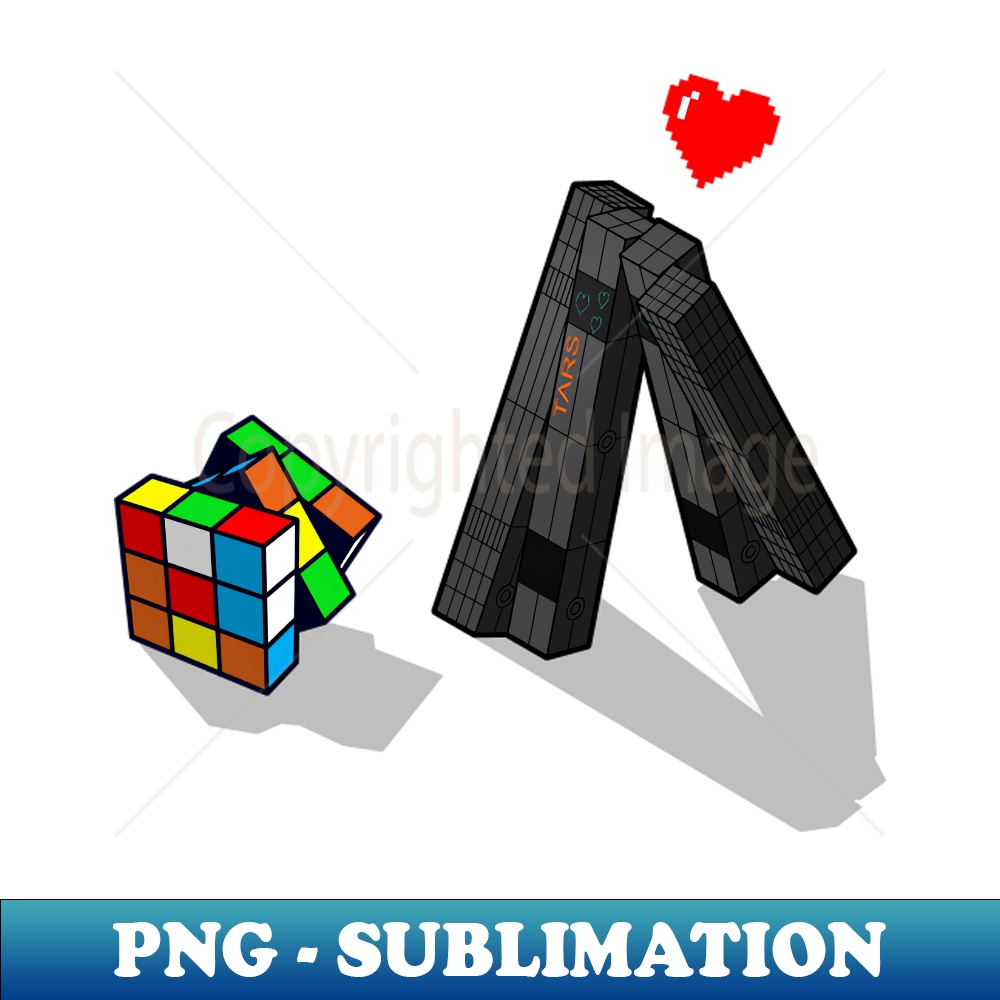 Interstellar Attraction Funny Sci-fi Movie Robot AI Meets Re - Inspire ...