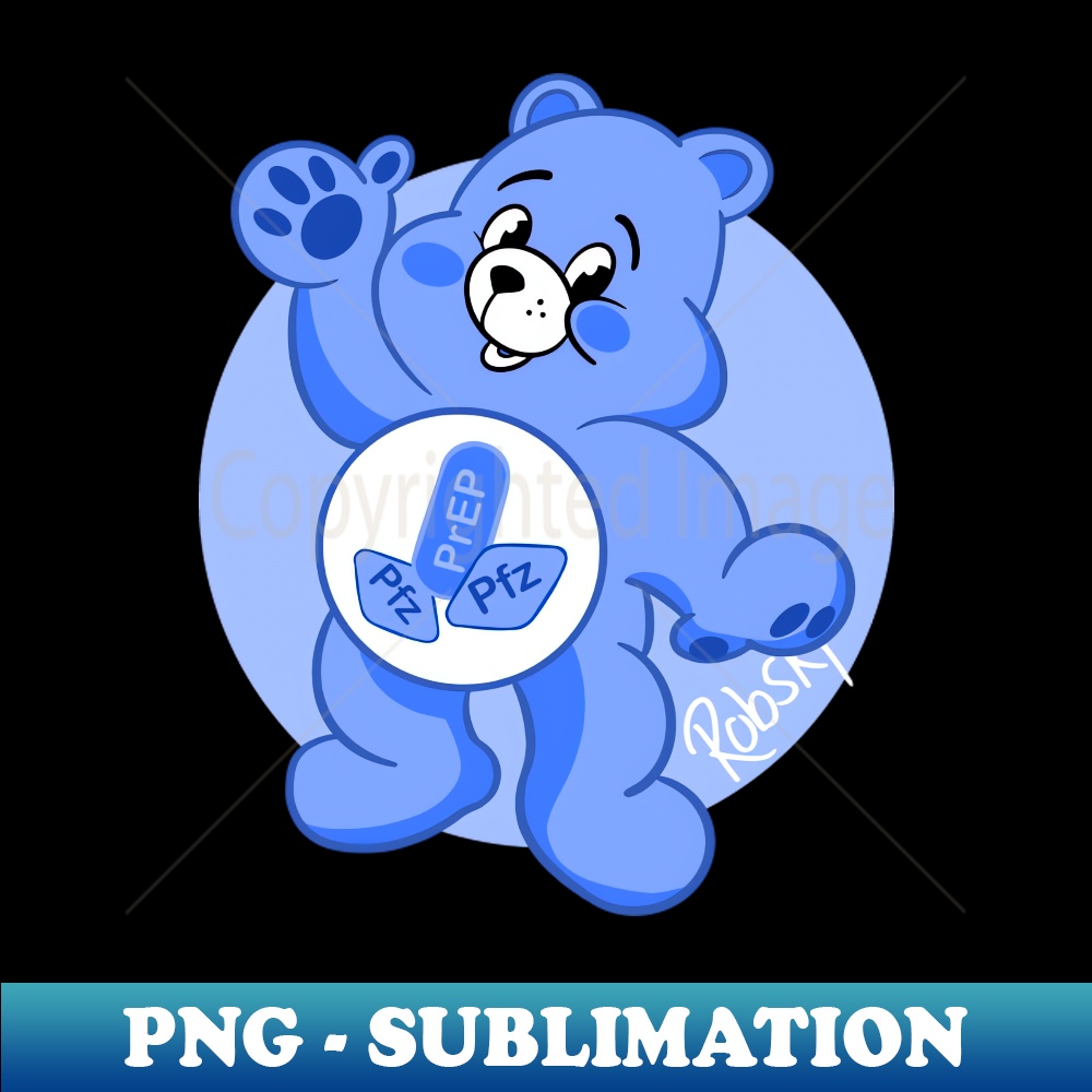 Blue Bear | Inspire Uplift