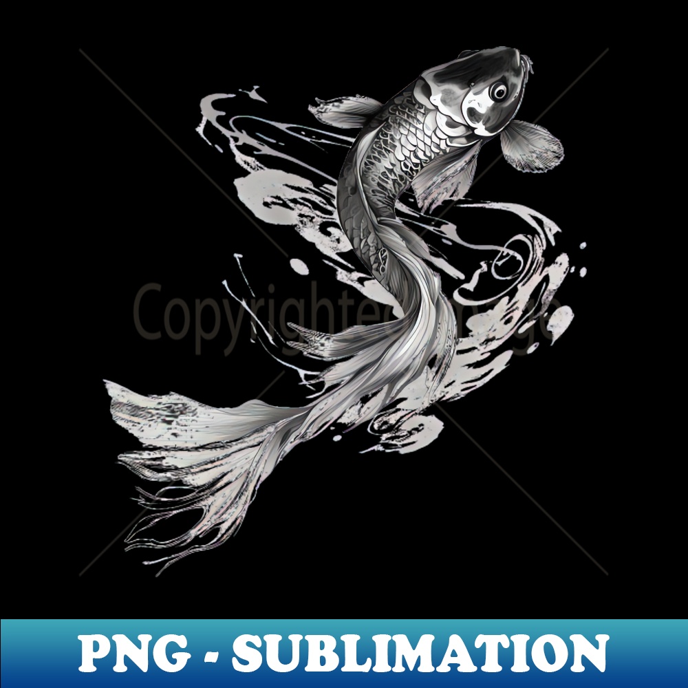 Koi - Haiku Couture with an Asian Twist - Decorative Sublima | Inspire ...