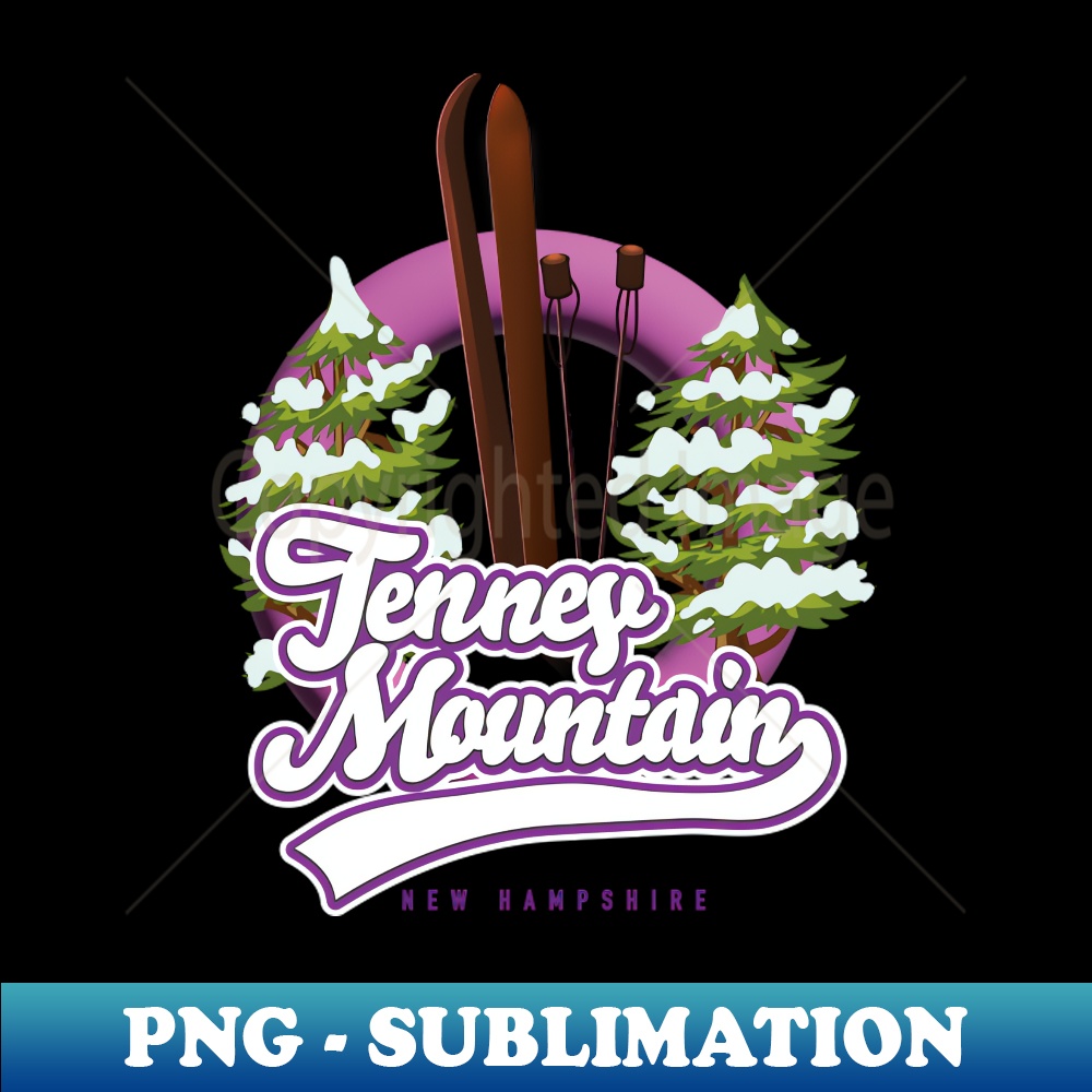 Tenney mountain new hampshire ski logo - PNG Transparent Dig | Inspire ...