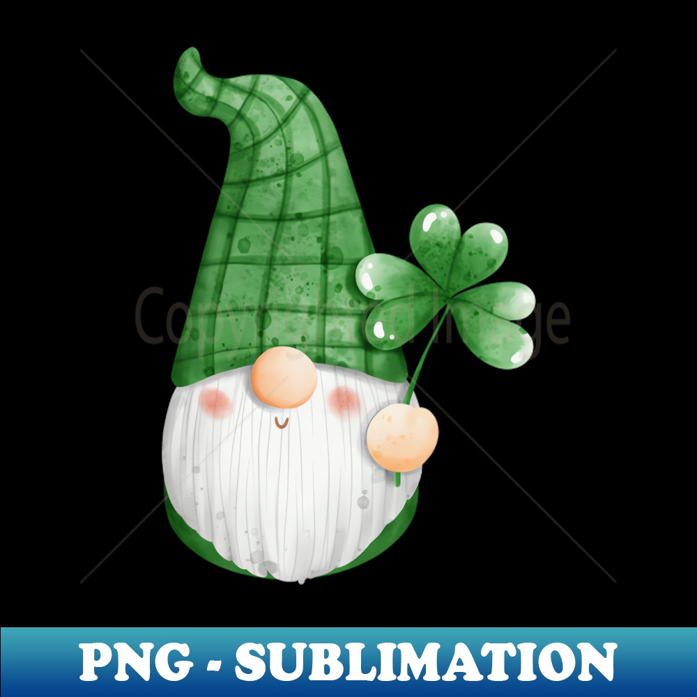LEPRECHAUN SAINT PATRICK'S DWARF - High-Resolution PNG Subli | Inspire ...