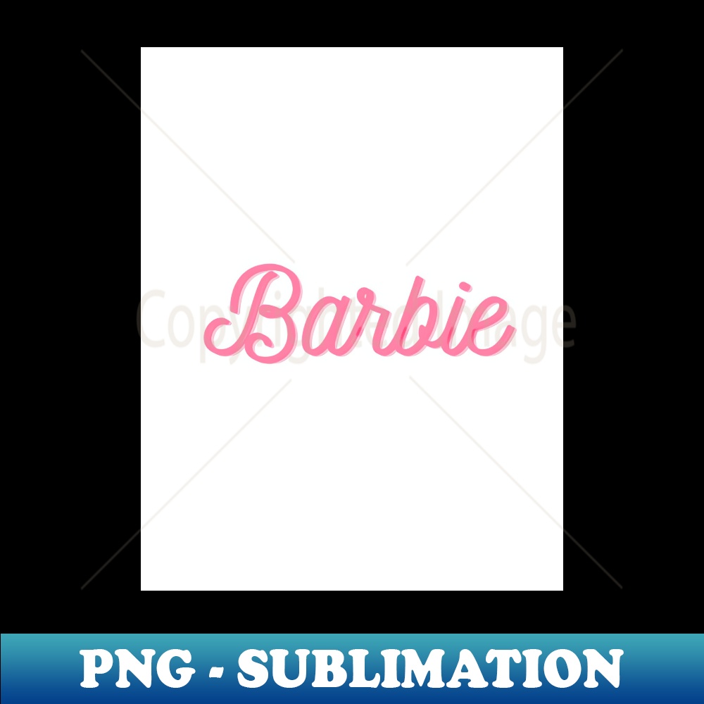barbie sublimation - Inspire Uplift