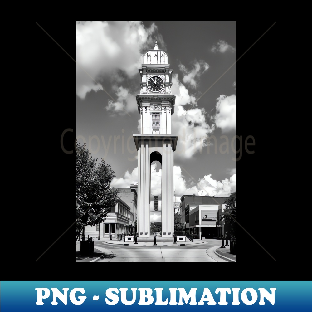 Clock Tower Clipart | Inspire Uplift