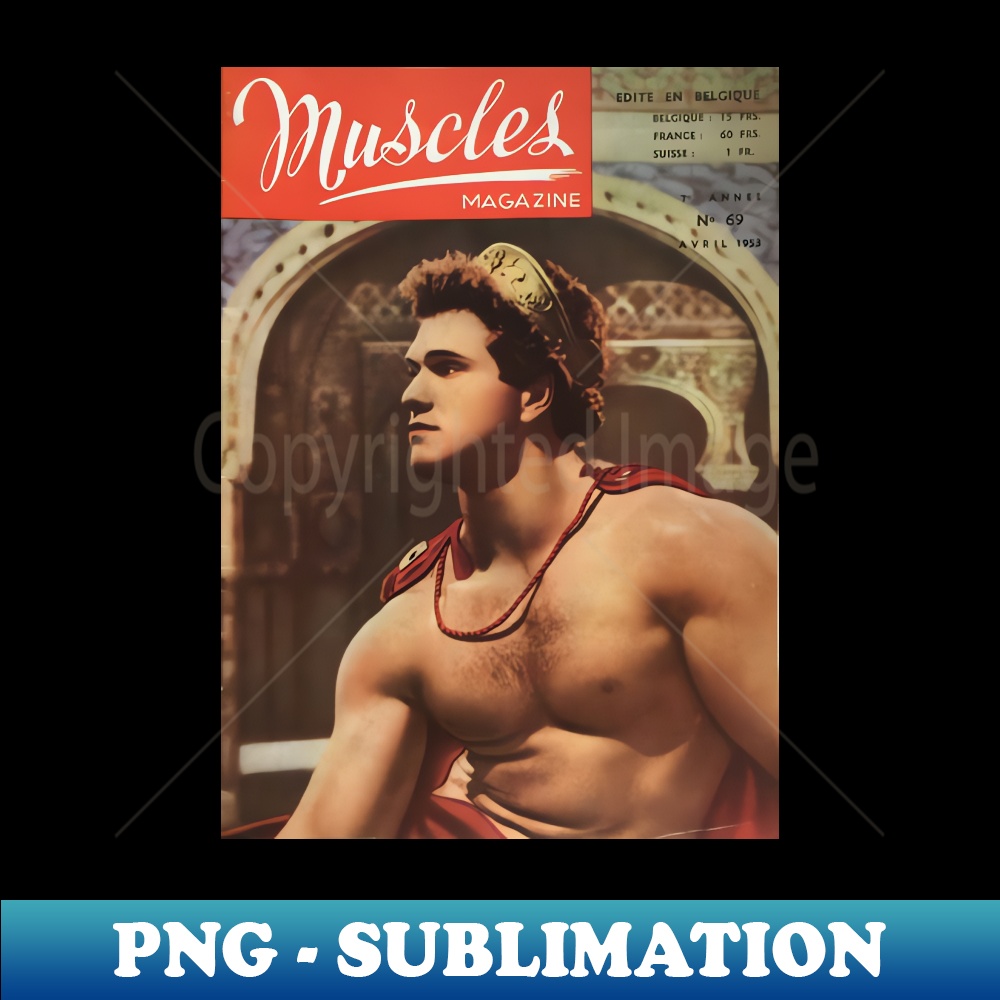 MUSCLES MAGAZINE - Vintage Physique Muscle Male Model Magazi | Inspire ...