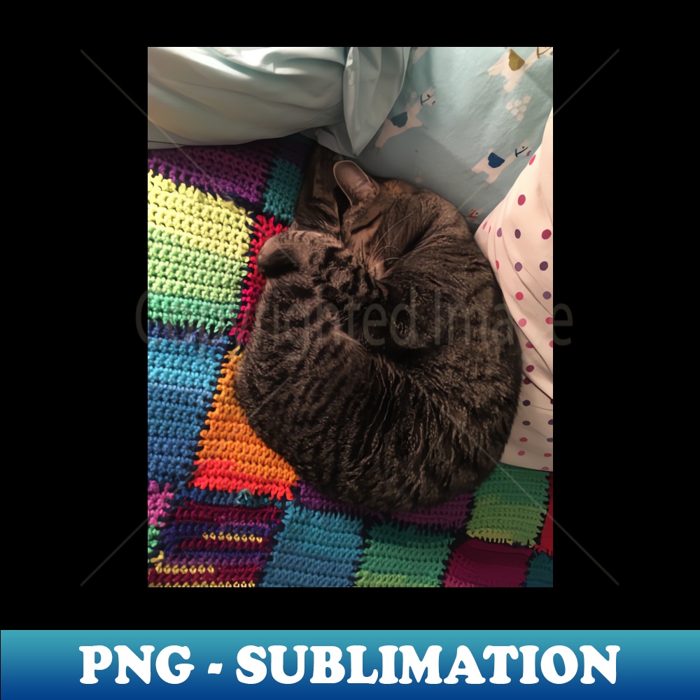 Sleep Spiral - Exclusive PNG Sublimation Download | Inspire Uplift