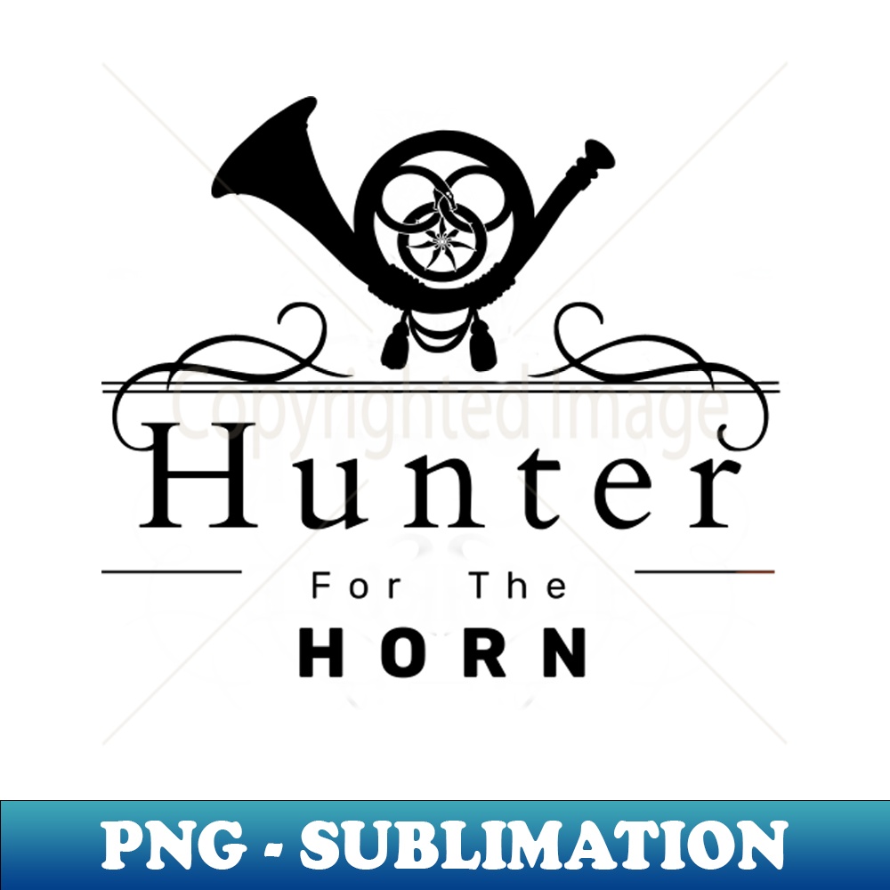 Hunter for the Horn, WOT - Special Edition Sublimation PNG F | Inspire ...