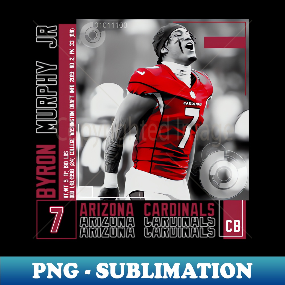 Byron Murphy Paper - Unique Sublimation PNG Download | Inspire Uplift