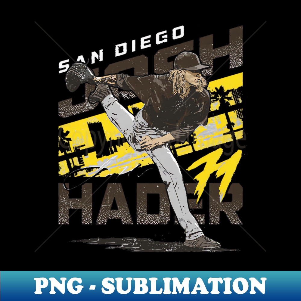 Josh Hader San Diego City Name - Special Edition Sublimation | Inspire ...