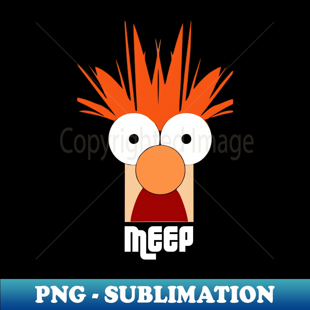 iam meep - PNG Transparent Digital Download File for Sublima | Inspire ...