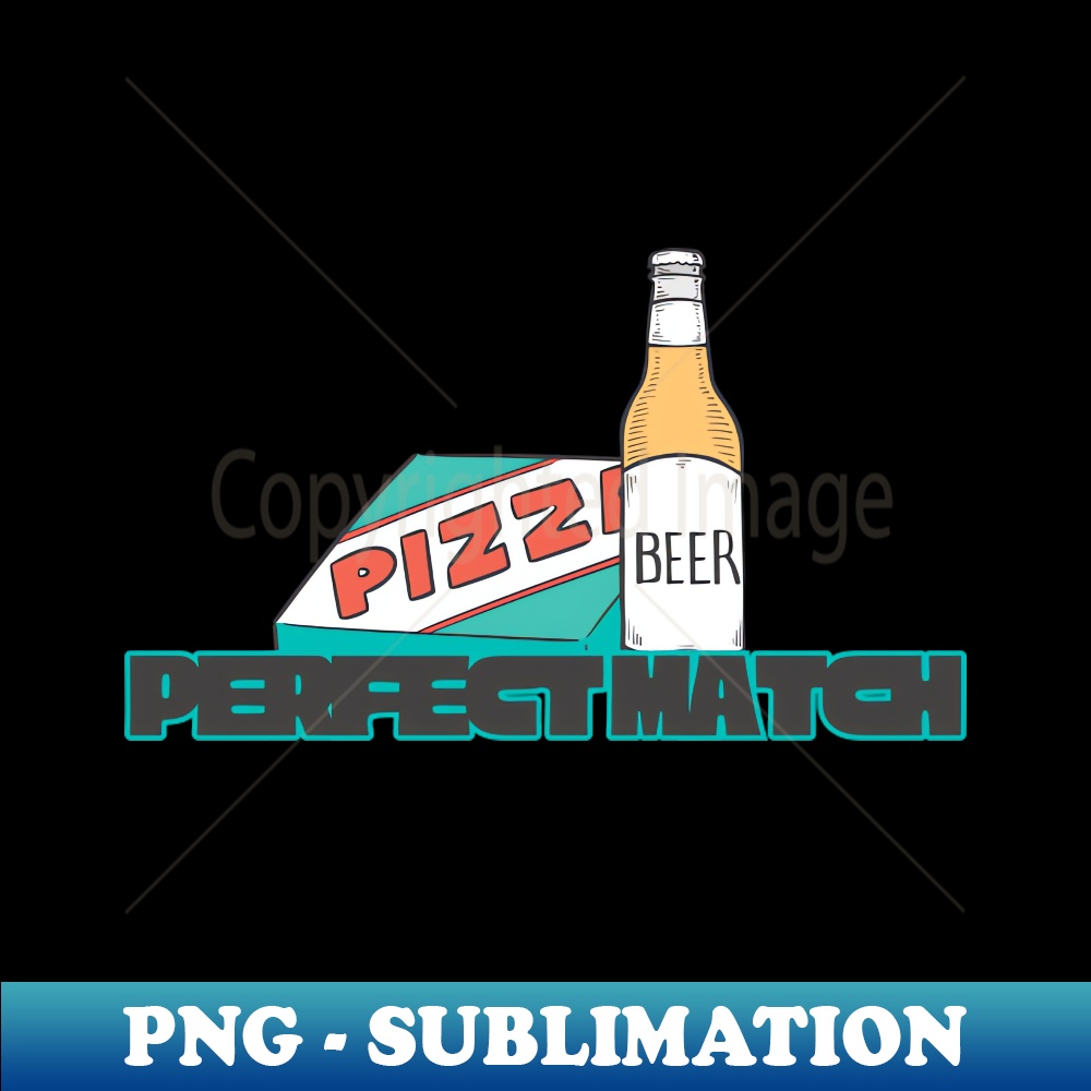 Perfect Match, Box. Pizza and beer, the perfect combination | Inspire ...