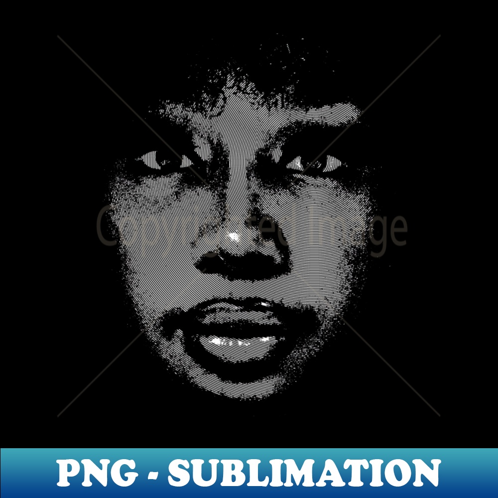 SZA Circle Pattern - PNG Transparent Sublimation File | Inspire Uplift