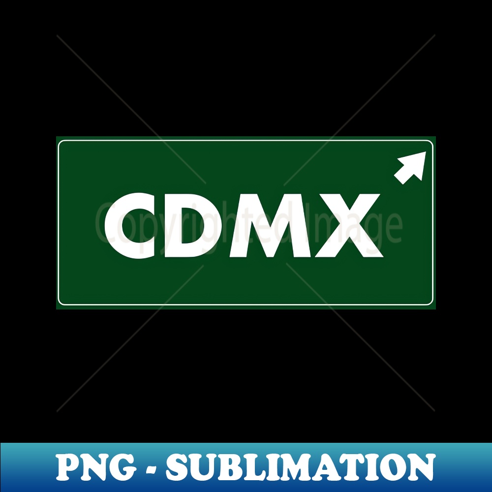 Lets go to Cdmx! Ciudad del Mexico Road sign Street sign - S | Inspire ...