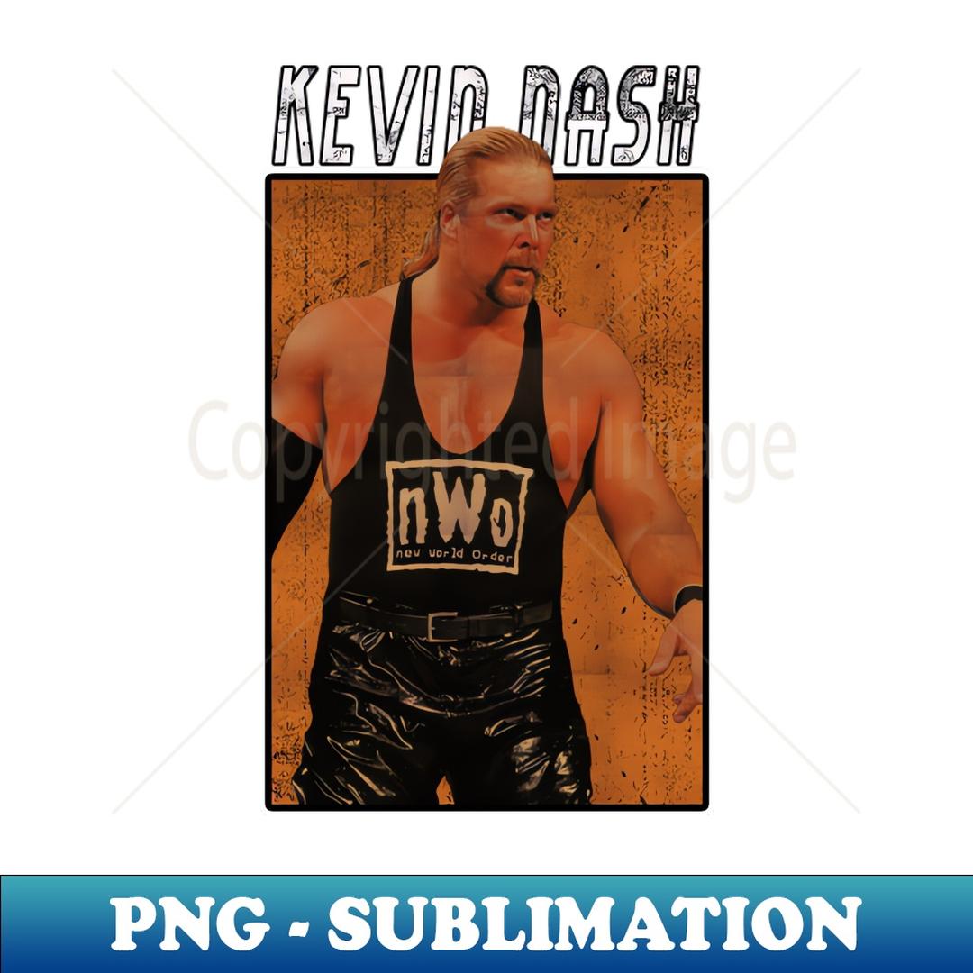 Vintage Wwe Kevin Nash - Exclusive PNG Sublimation Download | Inspire ...