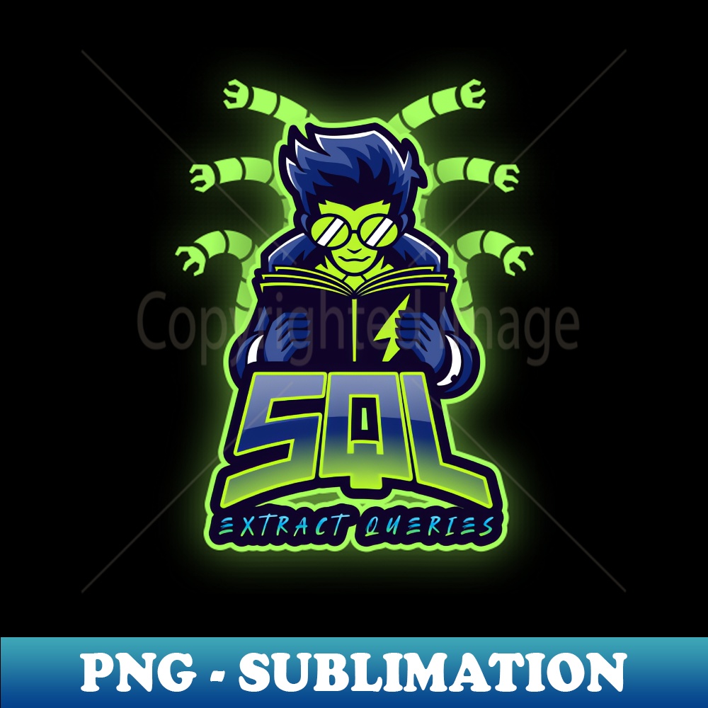 SQL Extract Character - Artistic Sublimation Digital File | Inspire Uplift SQL Extract Character - Artistic Sublimation Digital File | Inspire Uplift