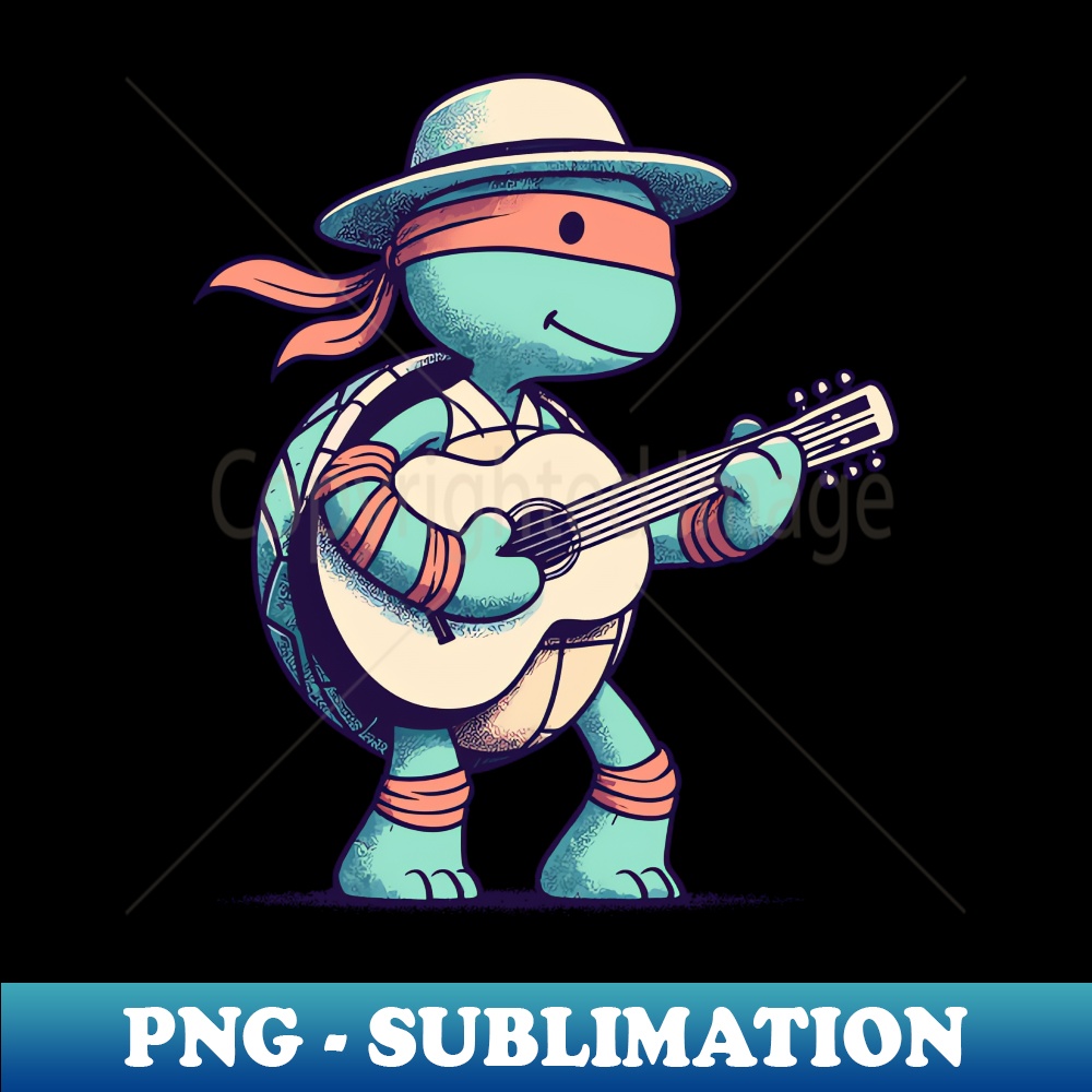 Country Mutant Ninja Turtle - Special Edition Sublimation PN | Inspire ...