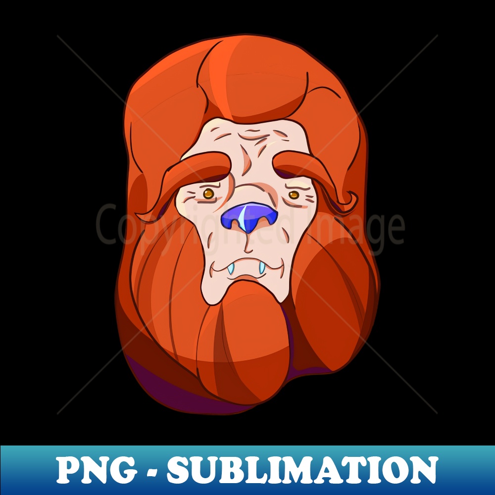 Lion - Signature Sublimation PNG File | Inspire Uplift