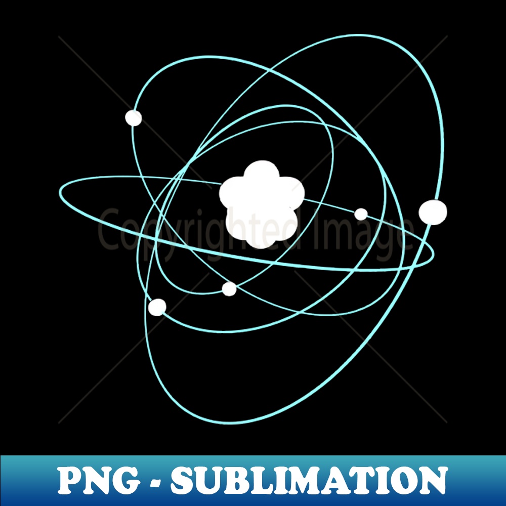 Atomic structure - PNG Transparent Digital Download File for | Inspire ...