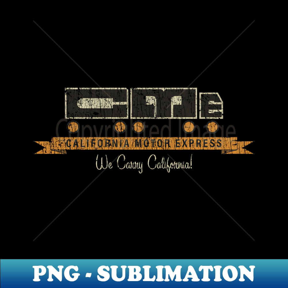 California Motor Express (CME) - Special Edition Sublimation | Inspire ...