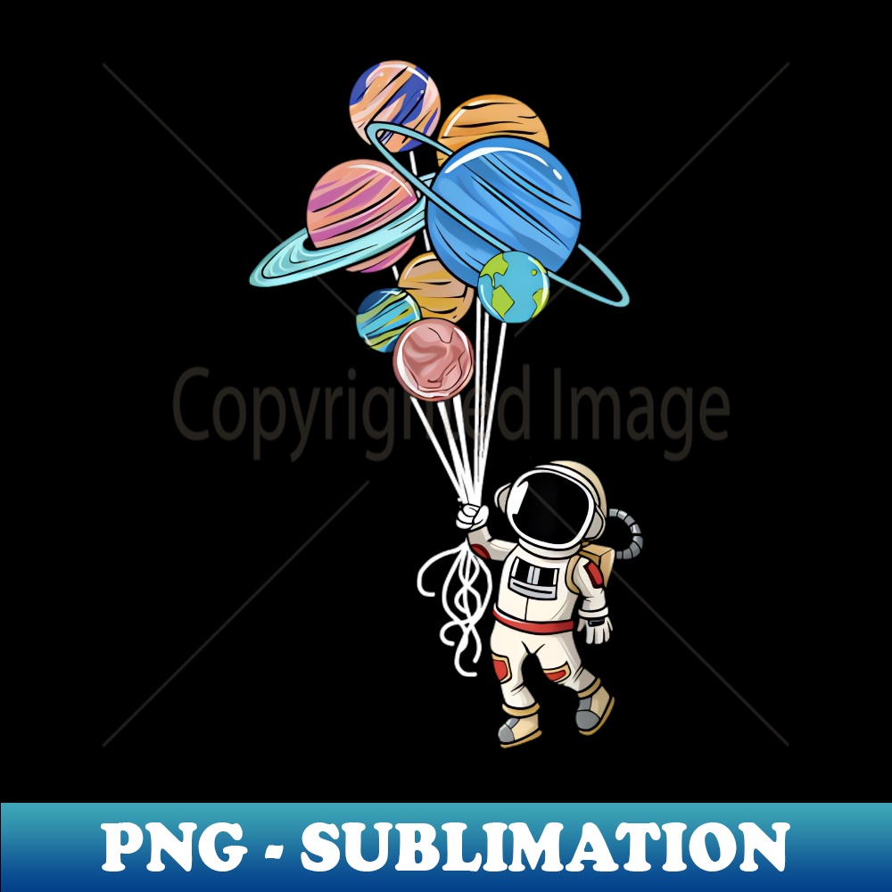 Planet Balloons | Inspire Uplift