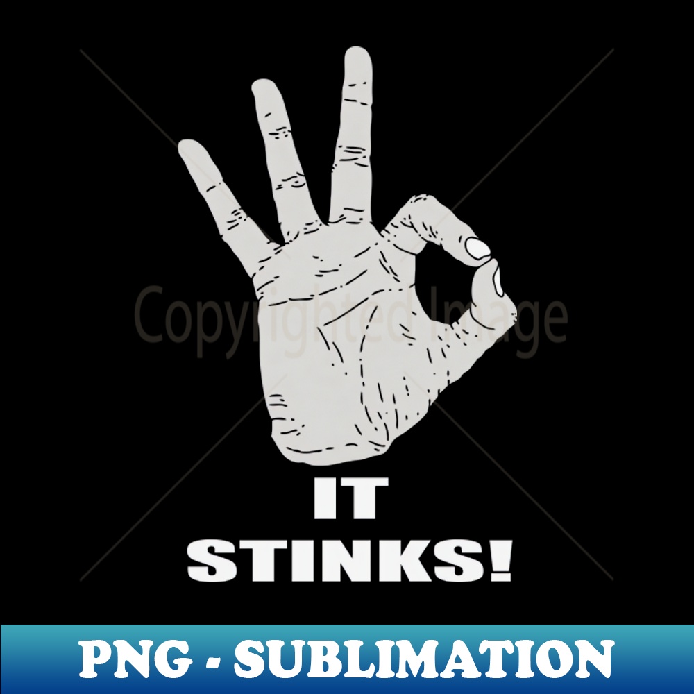 IT STINKS! Inspired by host segment during MST3K's airing of | Inspire ...