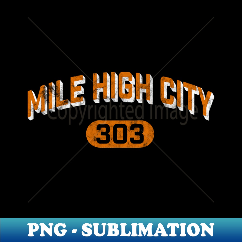 Mile High City - home of champions and the 303! | Inspire Uplift