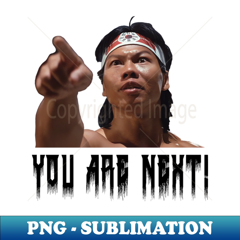 You Are Next Bloodsport Chong Li-Bolo Yeung - Special Editio | Inspire ...