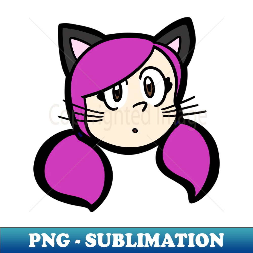 Cat Feng Min DBD - Sublimation-Ready PNG File | Inspire Uplift