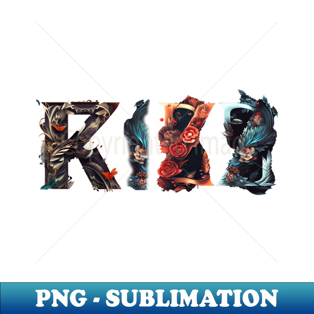rizz - PNG Transparent Sublimation Design | Inspire Uplift