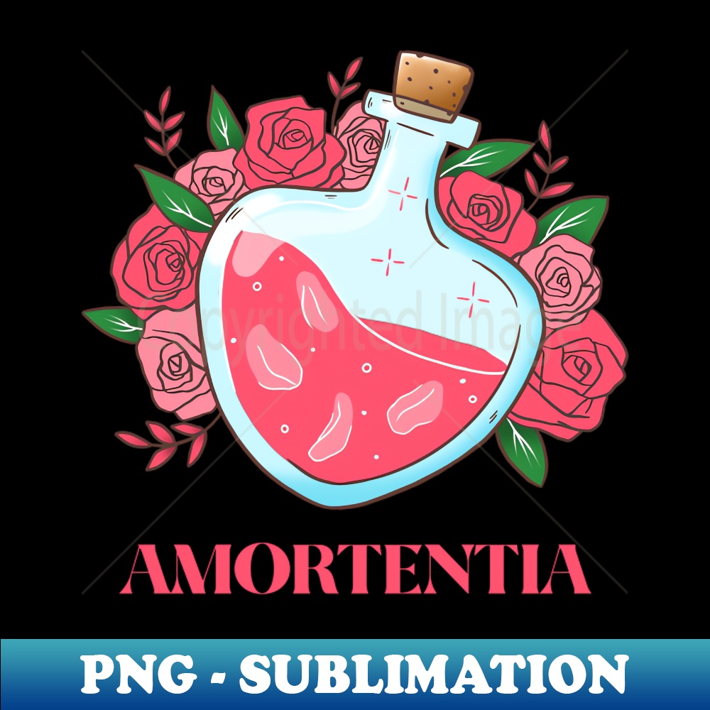 AMORTENTIA love potion love collection - High-Quality PNG Su | Inspire ...