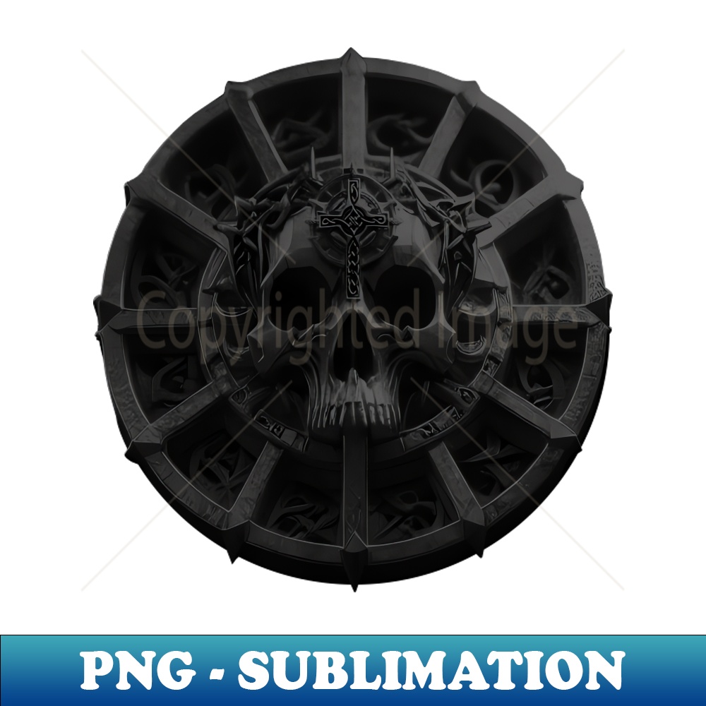 Resurrection Emblem - Crown of Thorns - Black - Artistic Sub | Inspire ...