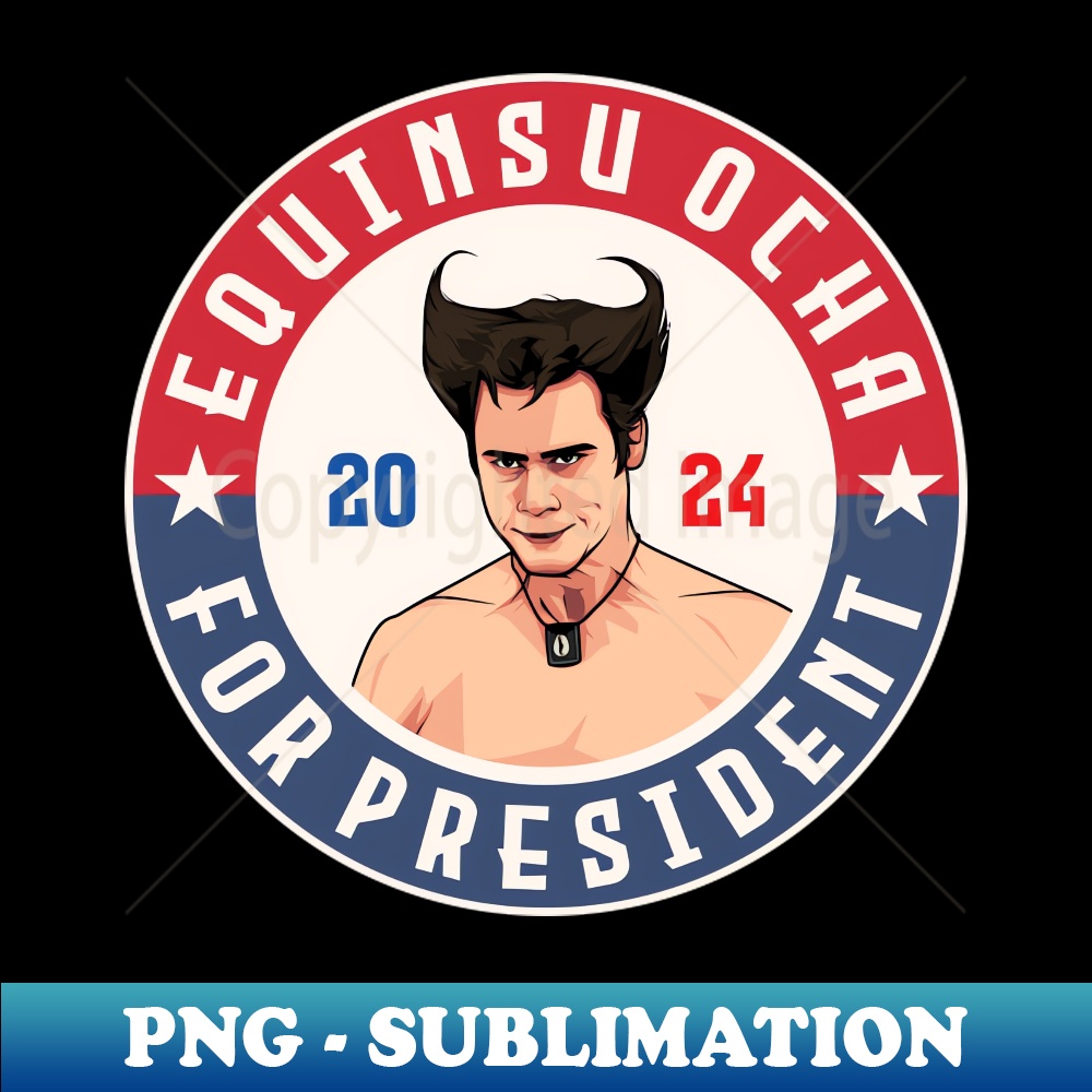 Equinsu Ocha, White Devil 2024 For President - PNG Transpare | Inspire ...