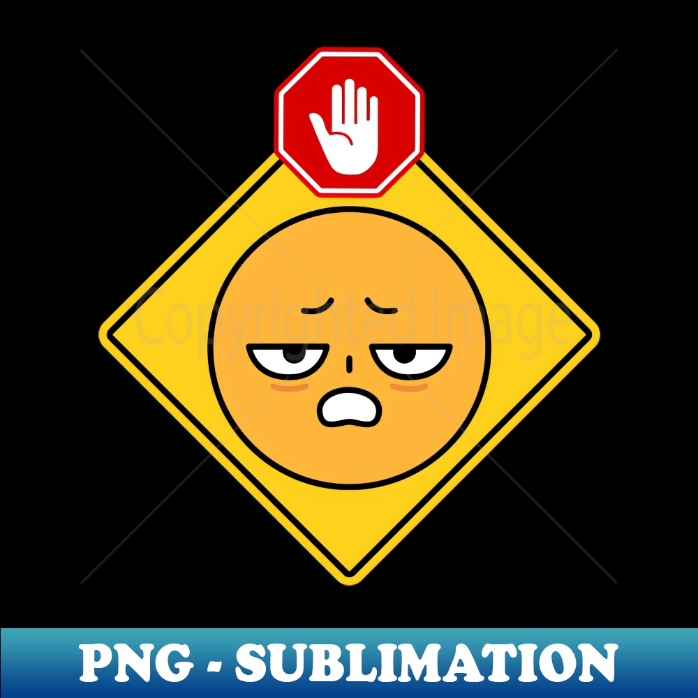 Alert Warning Facial Emoji Expressions 3 - Professional Subl | Inspire ...