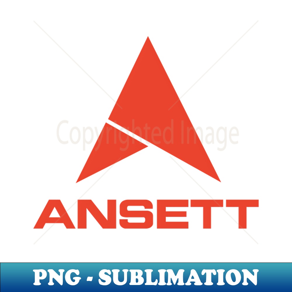Ansett Australia Airline Vintage Logo - Instant Sublimation | Inspire ...
