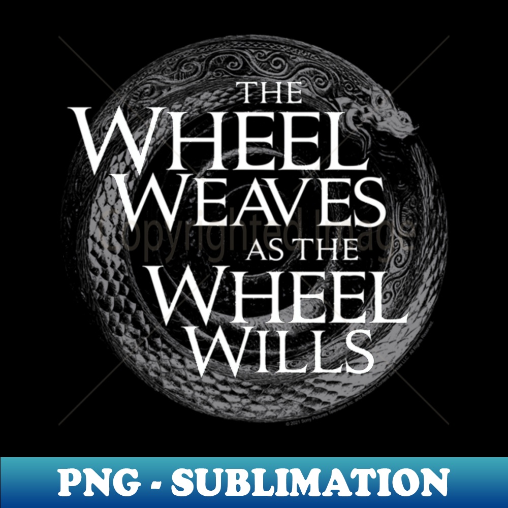 The Wheel Of Time The Wheel Weaves 1 - PNG Transparent Subli | Inspire ...