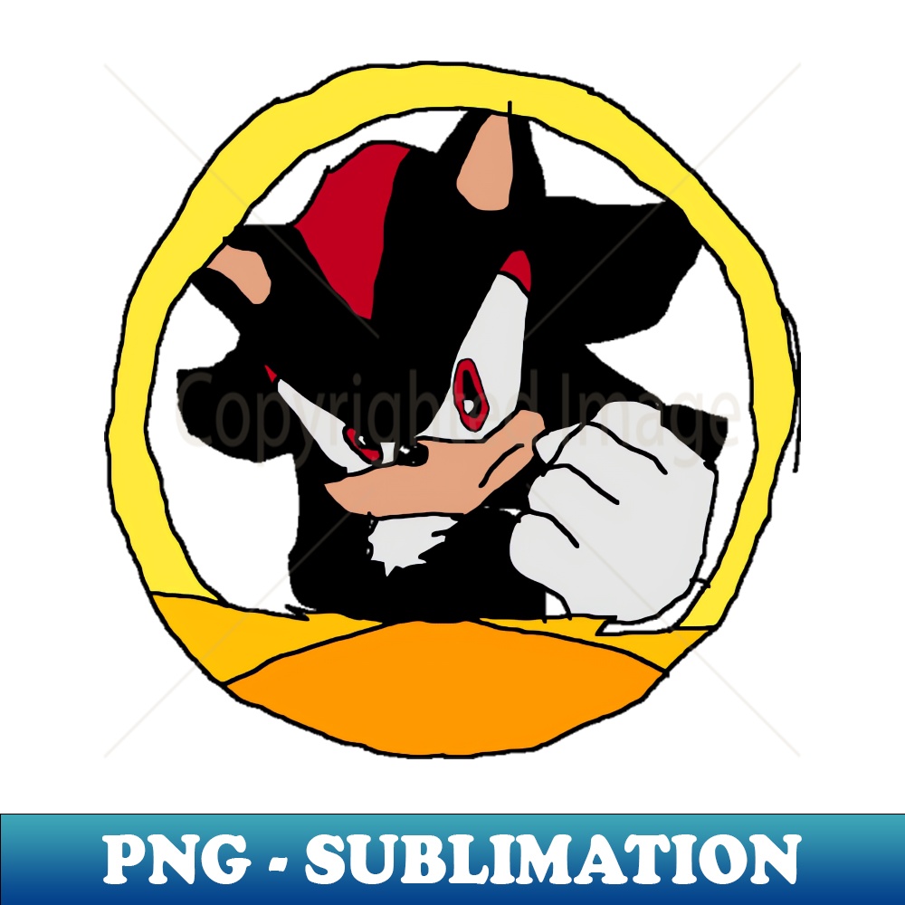 Shadow icon - Premium Sublimation Digital Download | Inspire Uplift