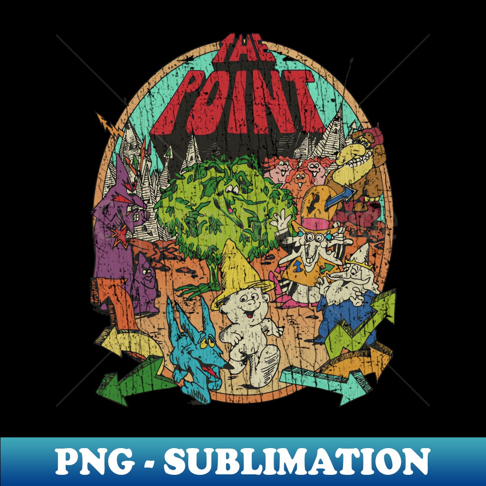 The Point - PNG Transparent Digital Download File for Sublim | Inspire ...