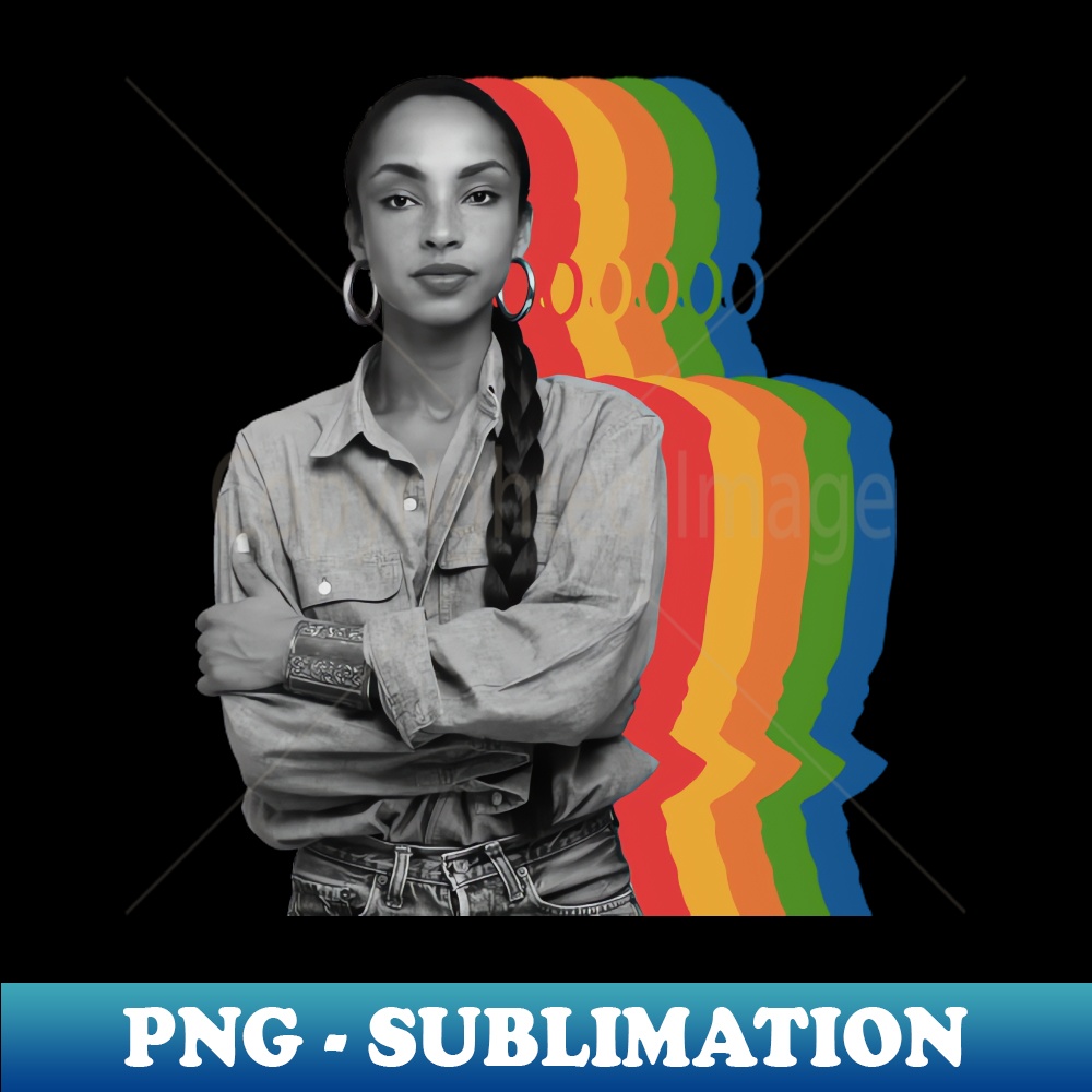 RETRO STYLE SADE ADU 70S - SINGER | Inspire Uplift