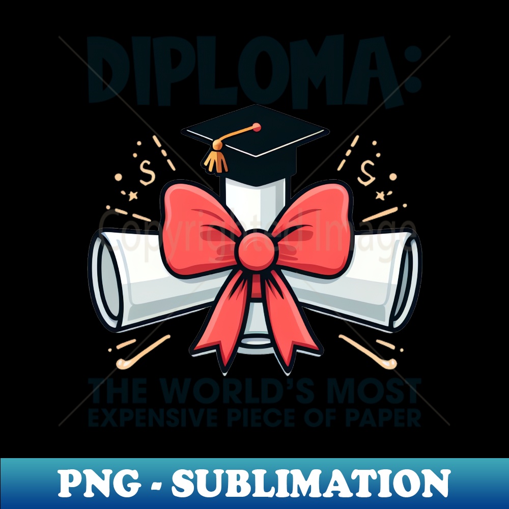 Diploma The World's Most Expensive Piece of Paper Graduation | Inspire ...