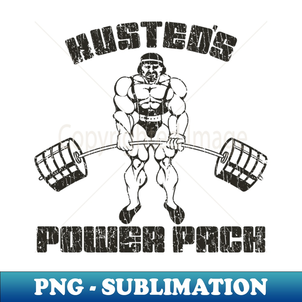Husted's Power Pack - PNG Sublimation Digital Download | Inspire Uplift