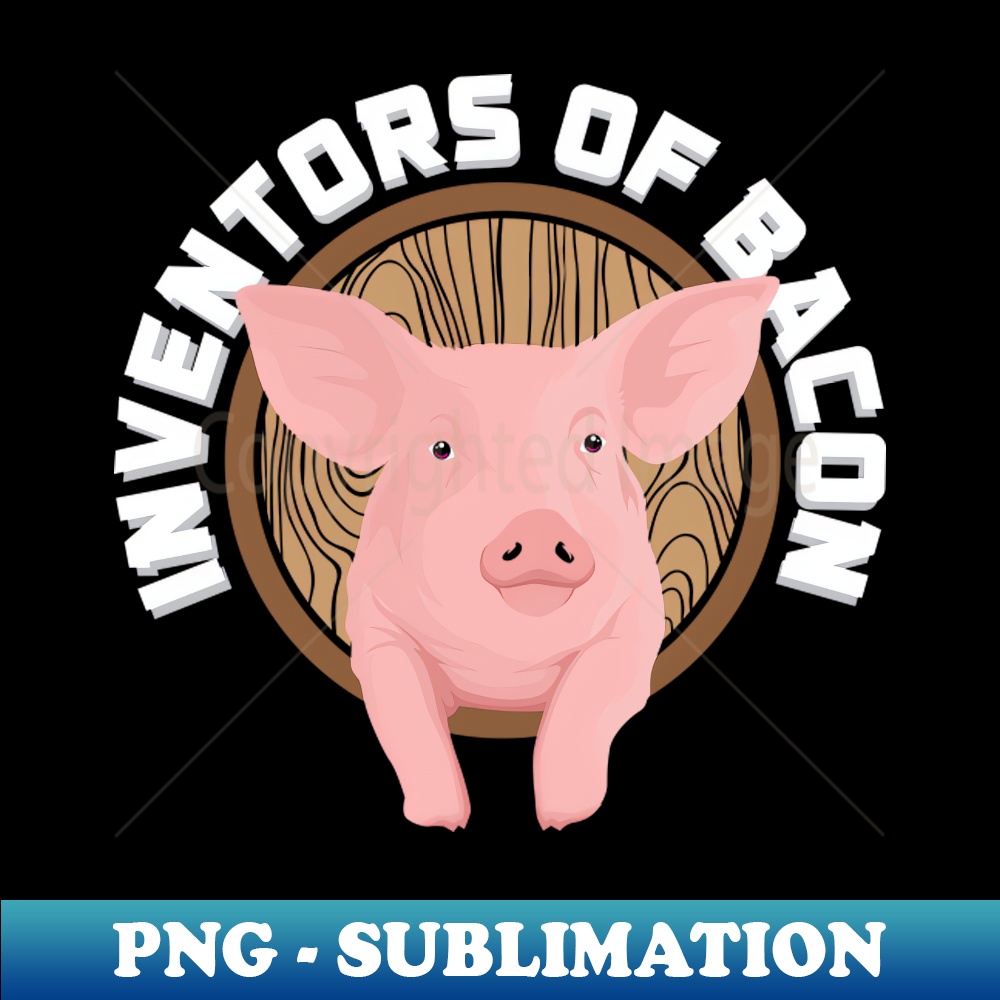 Pigs - The inventors of bacon | Inspire Uplift