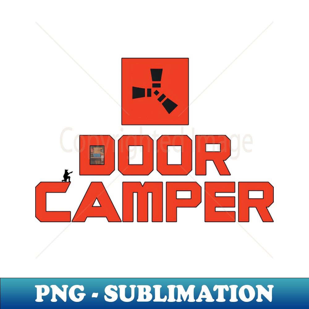 Door camper - PNG Transparent Digital Download File for Subl | Inspire ...