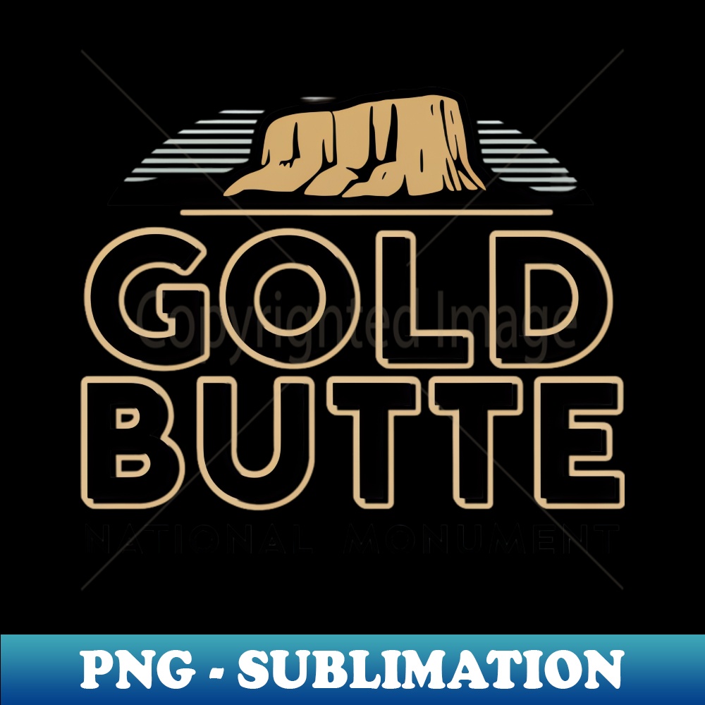 Gold Butte National Monument - High-Resolution PNG Sublimati | Inspire ...
