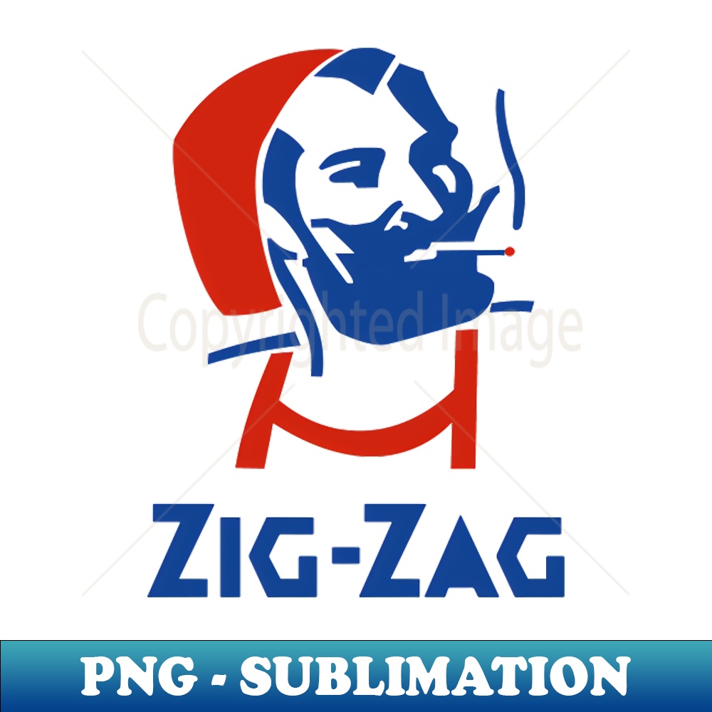 Zig Zag Papers 1 - PNG Transparent Digital Download File for | Inspire ...