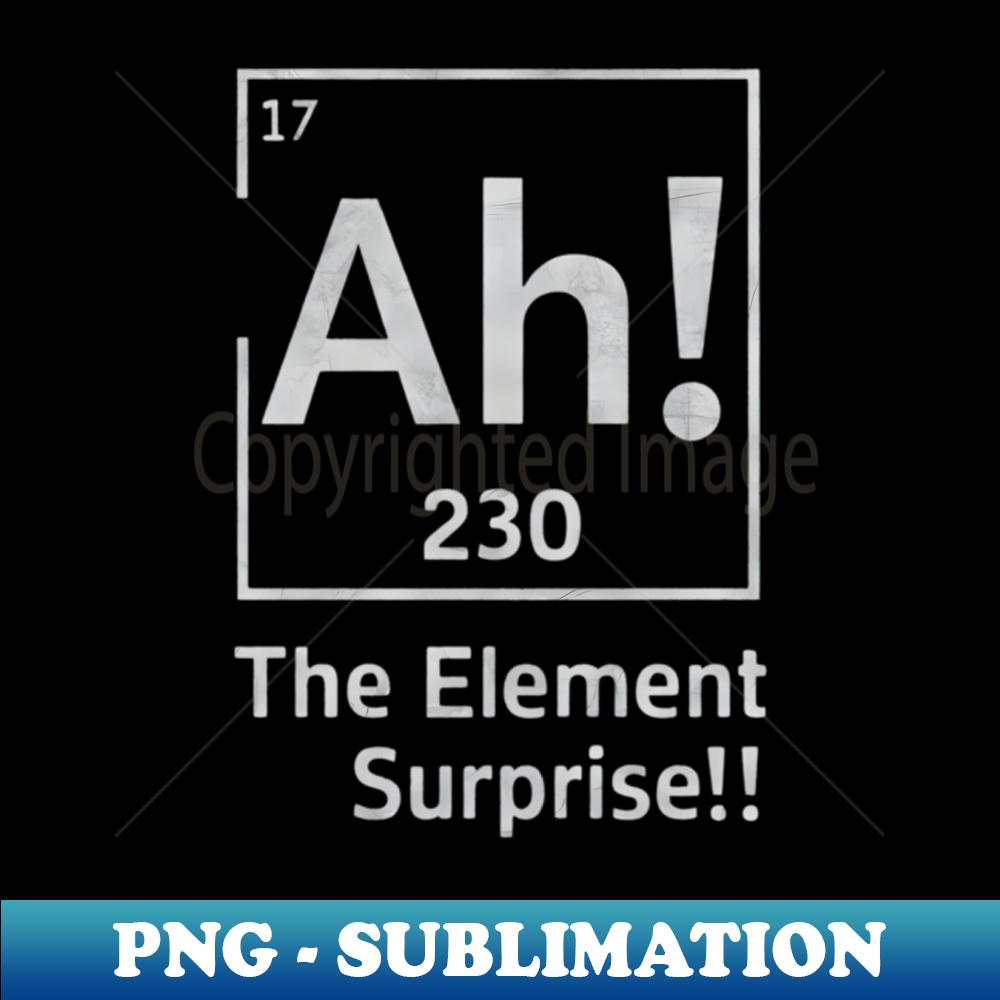 Periodic Table NEW metal AH the surprise element - Trendy Su | Inspire ...