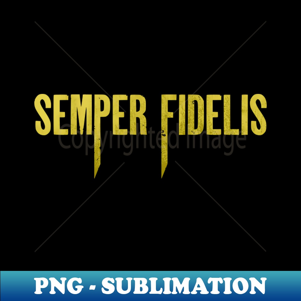 semper fidelis svg - Inspire Uplift