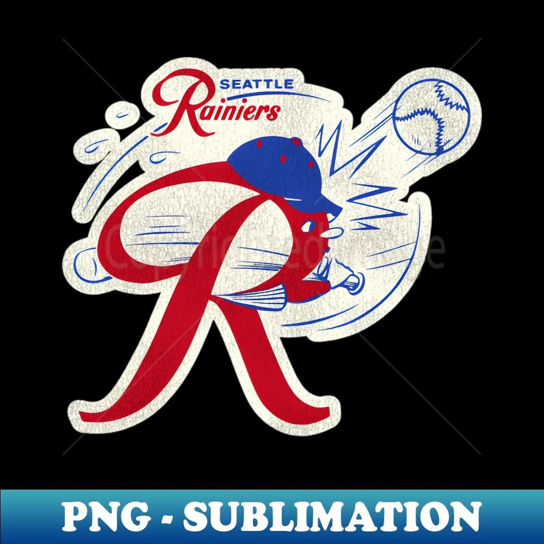 Seattle Rainiers Baseball Mascot - PNG Transparent Sublimati | Inspire ...
