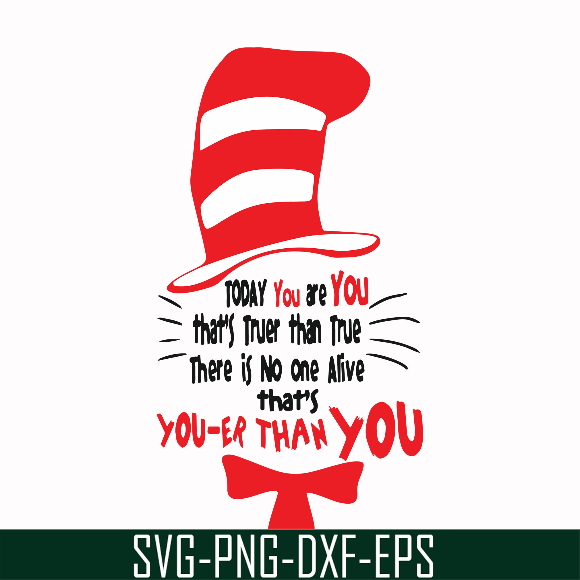 er than you svg, png, dxf, eps file DR00017 - Inspire Uplift