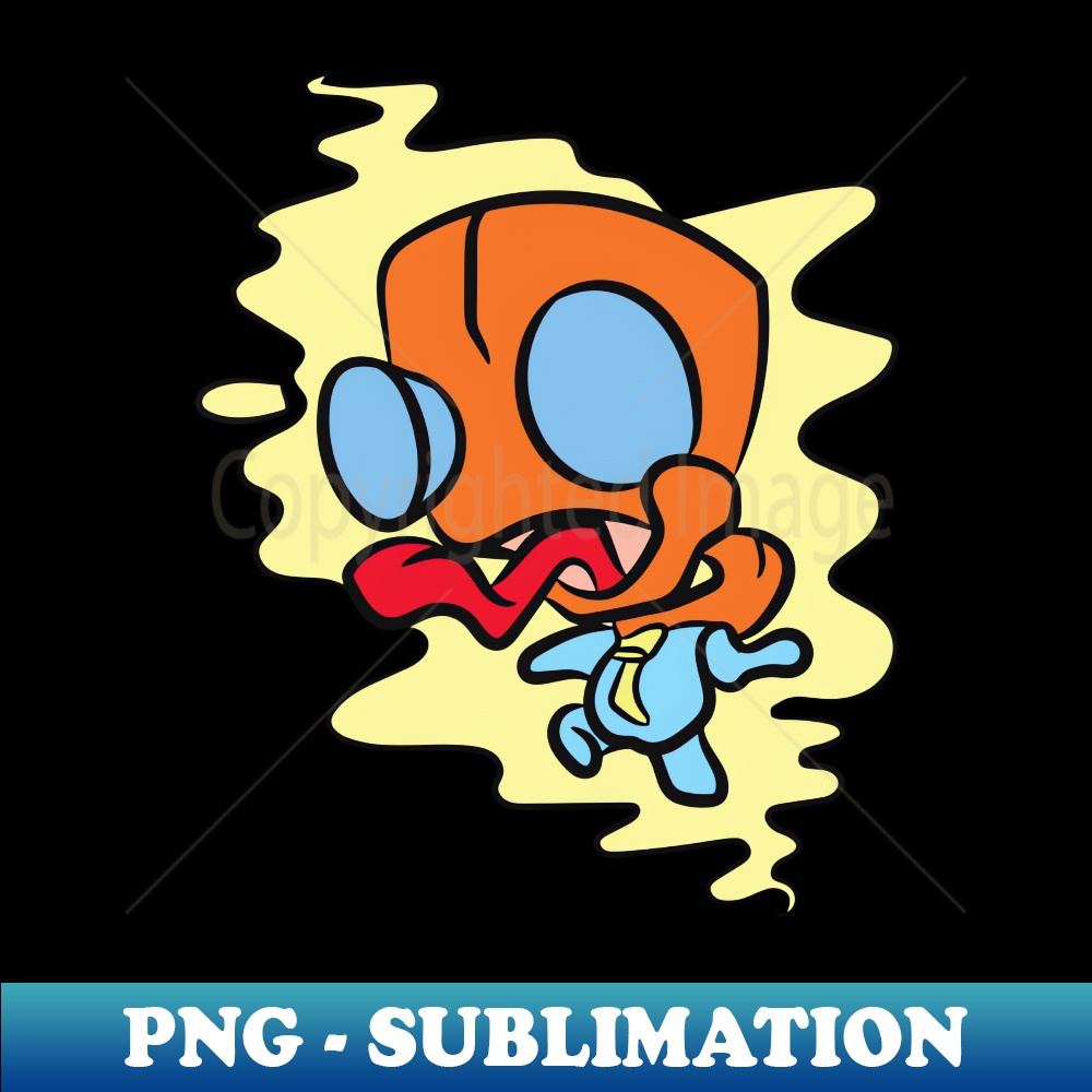Graffiti character 4 - Professional Sublimation Digital Down | Inspire ...